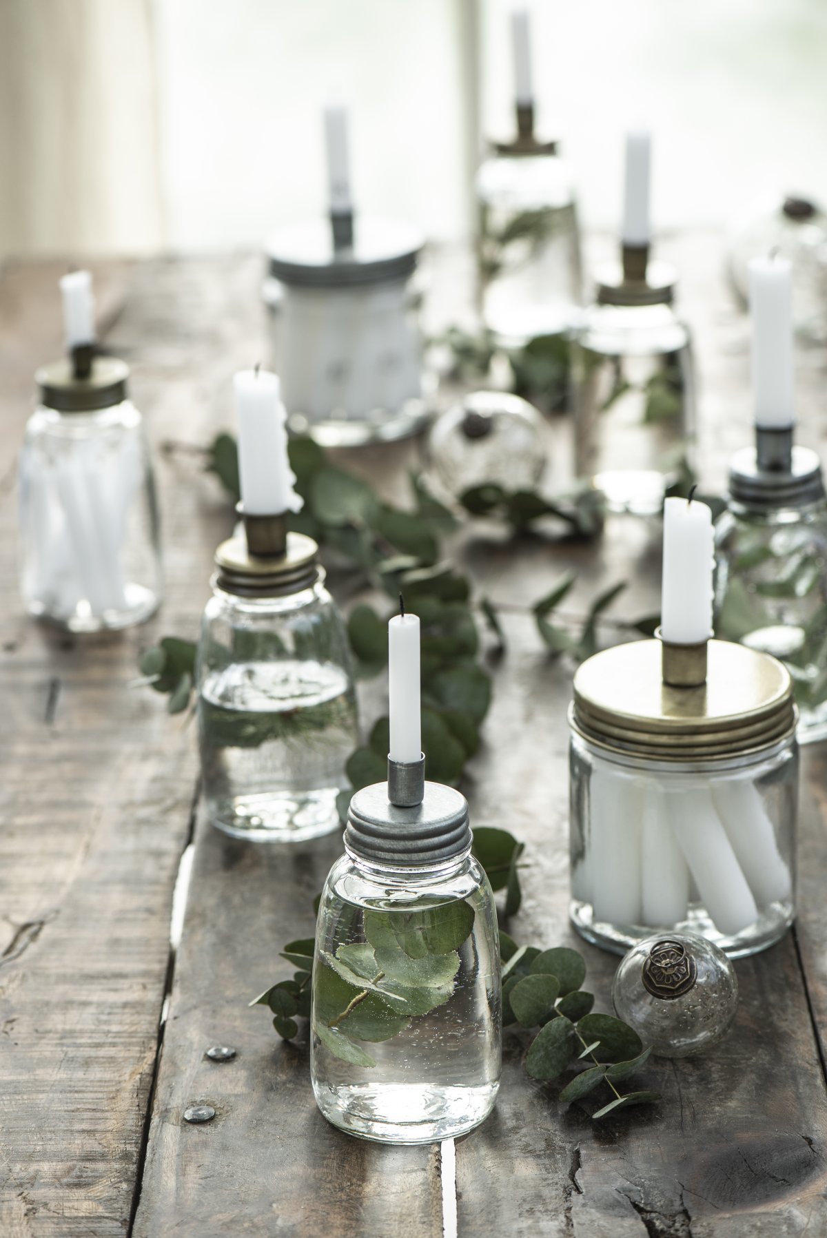 Lanterner & stager - Cosy Mind