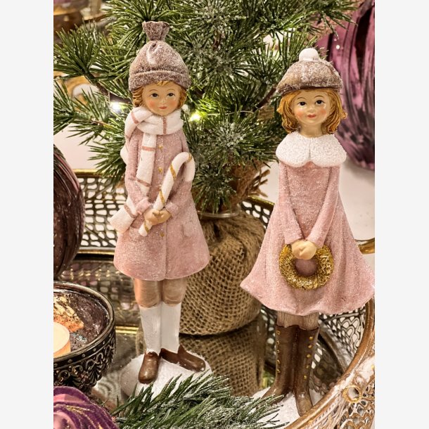 Jacob og Rosa, stående - La Vida - Cosy Mind